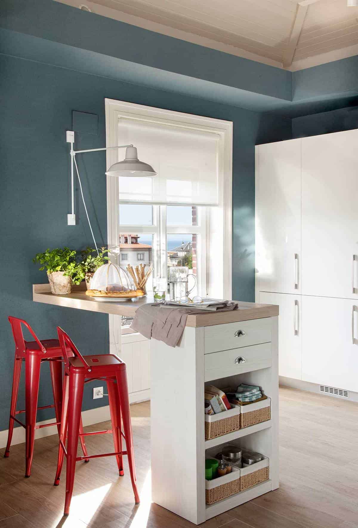 Mini Bars And Small Offices Full Of Ideas To Implement In Your Home