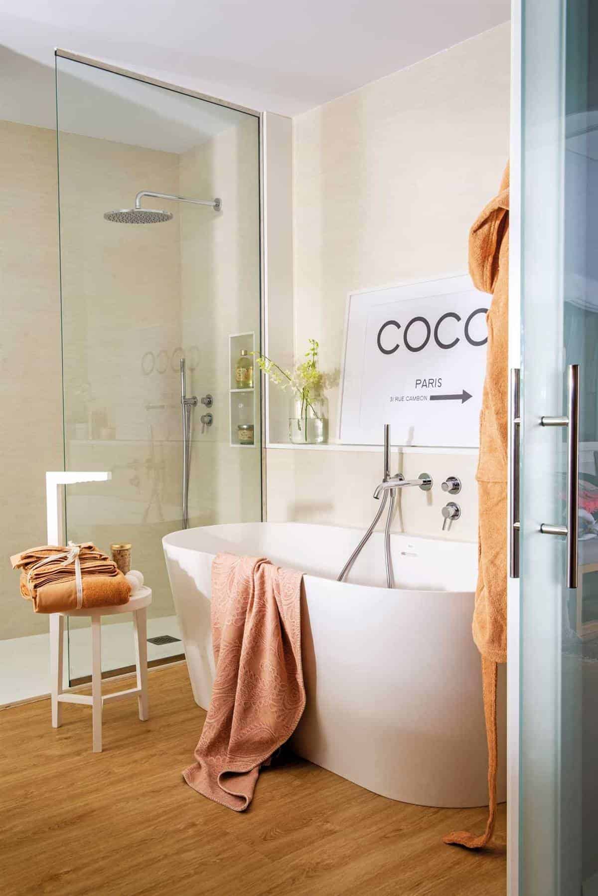 Modern, Design & Practical Bathrooms (Part I)