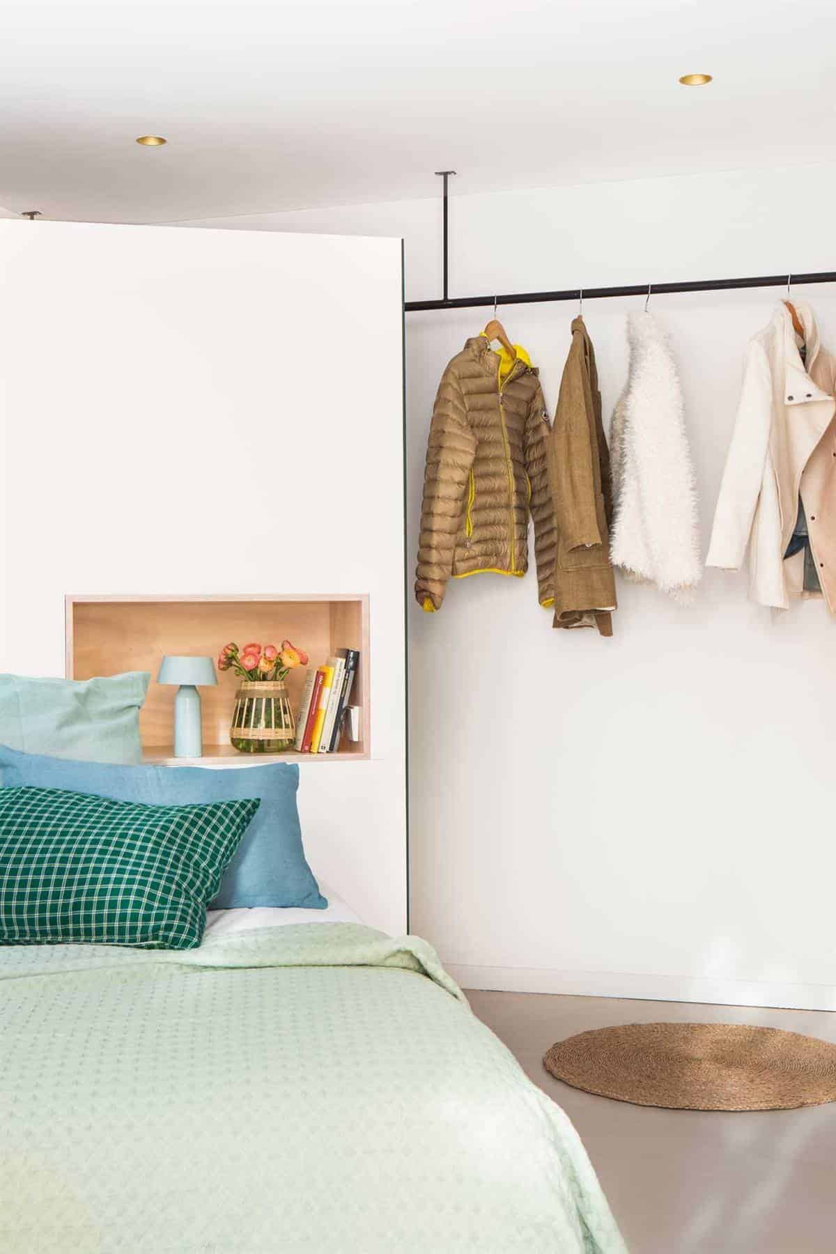 The Best 8 Small Dressing Room Ideas We Have Found (Part II)