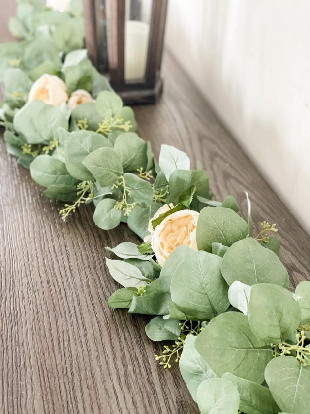 15 Colorful Spring Garland Designs That Will Look Great In Your Home