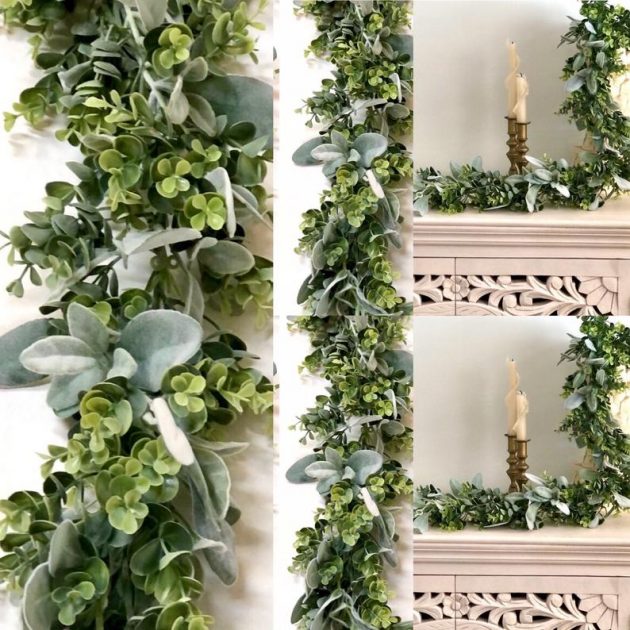 15 Colorful Spring Garland Designs That Will Look Great In Your Home