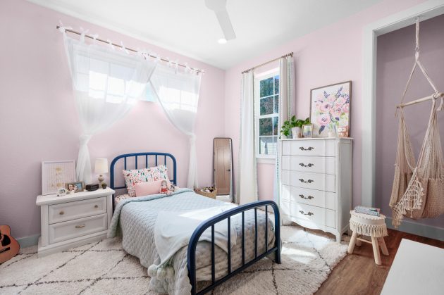 16 Wonderful Farmhouse Kids' Room Designs You Must See