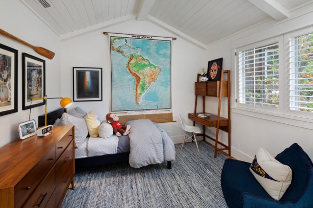 16 Wonderful Farmhouse Kids' Room Designs You Must See