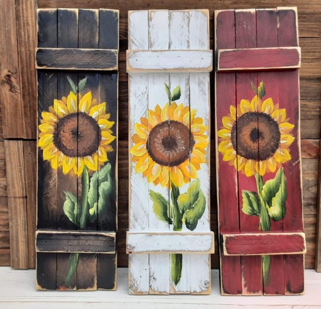 18 Beautiful Spring Sign Decoration Ideas To Scatter Around Your Home