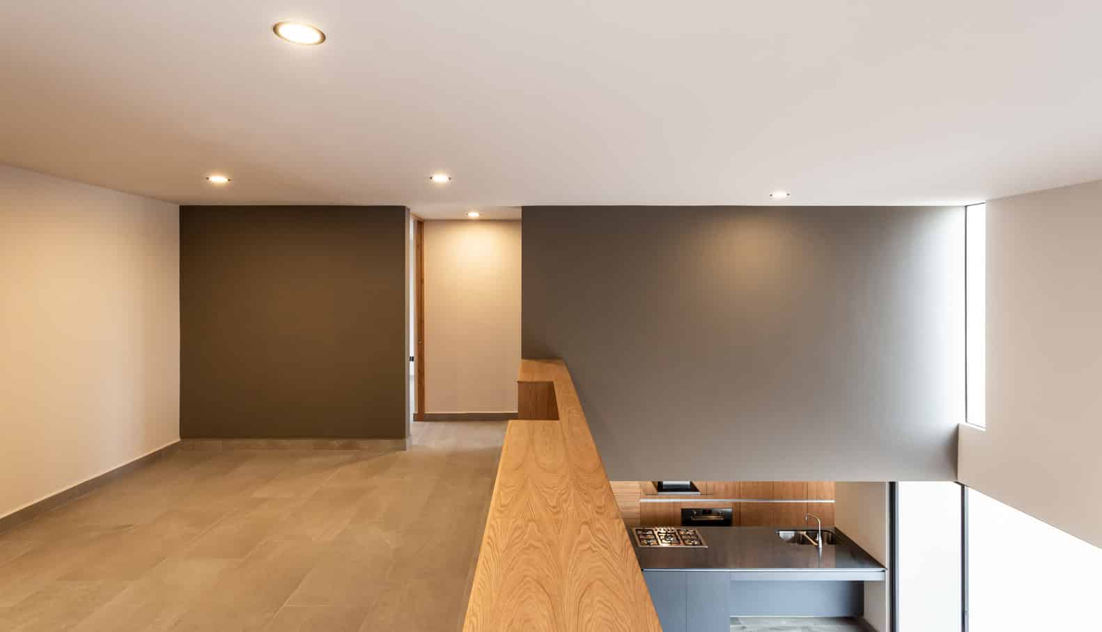 Enebro House by MEM Arquitectos in Santiago de Queretaro, Mexico