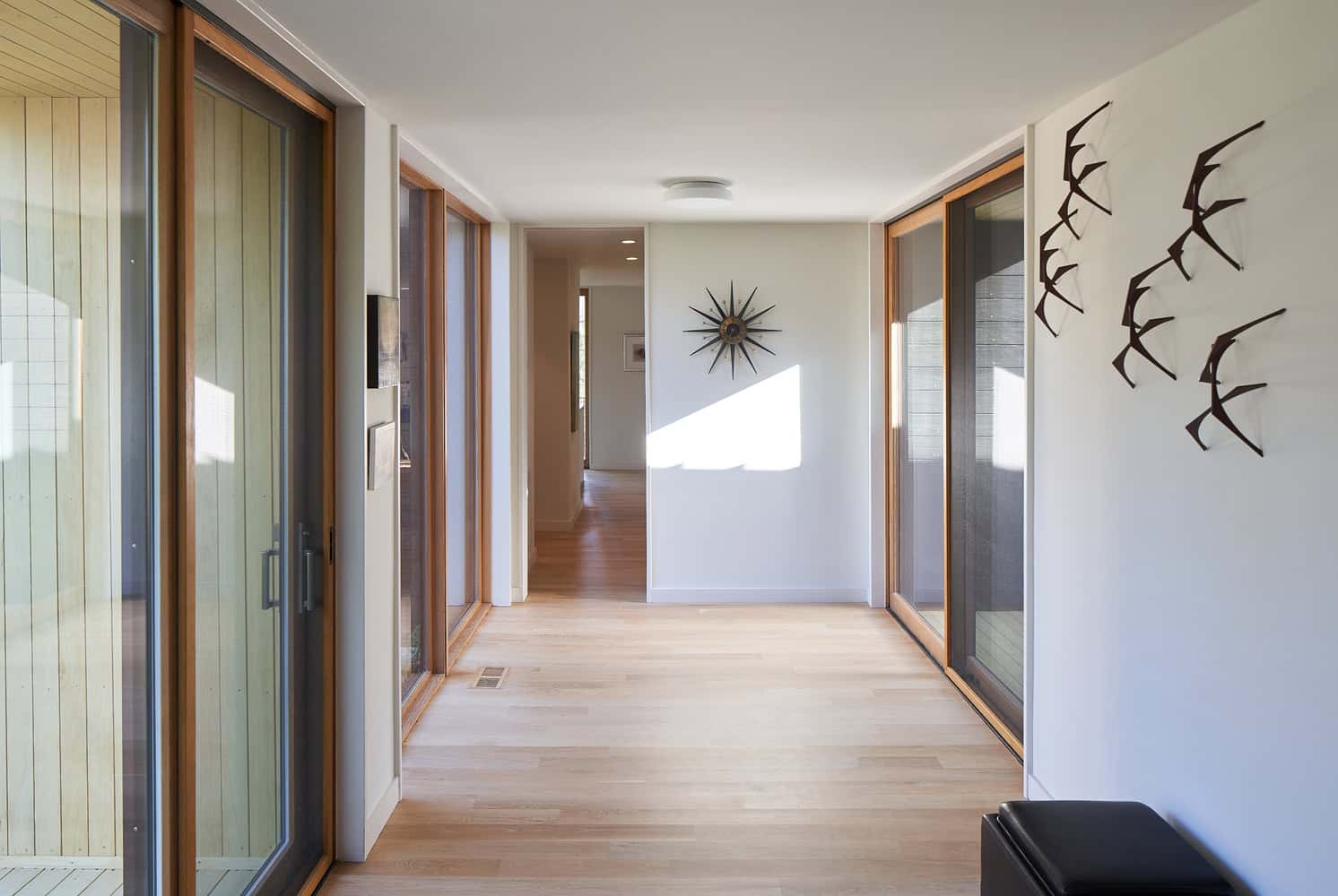 Short Mountain House by Sanders Pace Architecture in Maryville, Tennessee