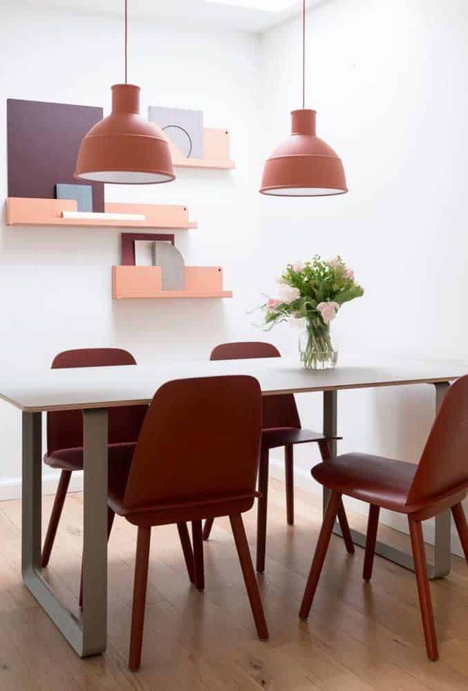 How to Combine Terracotta Color