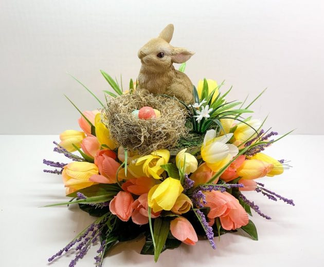 15 Absolutely Delightful Easter Centerpiece Designs That Will Steal ...