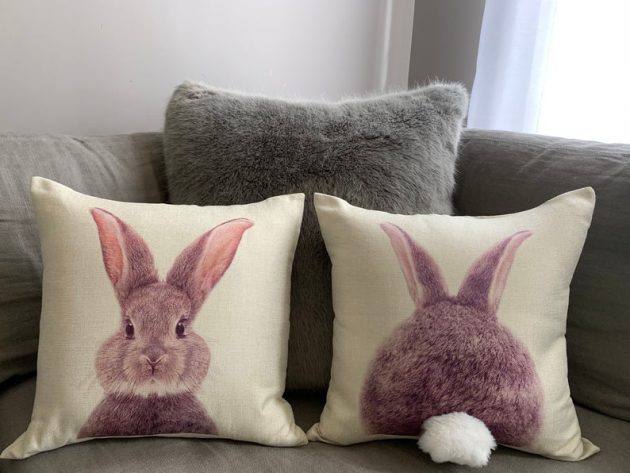 15 Charming Spring Pillow Designs That Will Freshen Up Your Porch