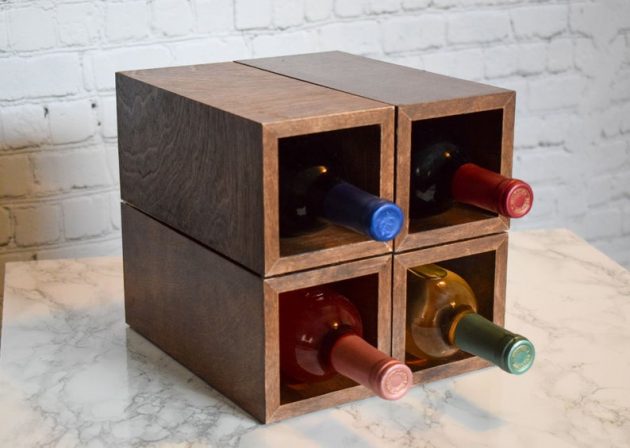 15 Interesting Wine Storage Designs For Your Favorite Wine Collections