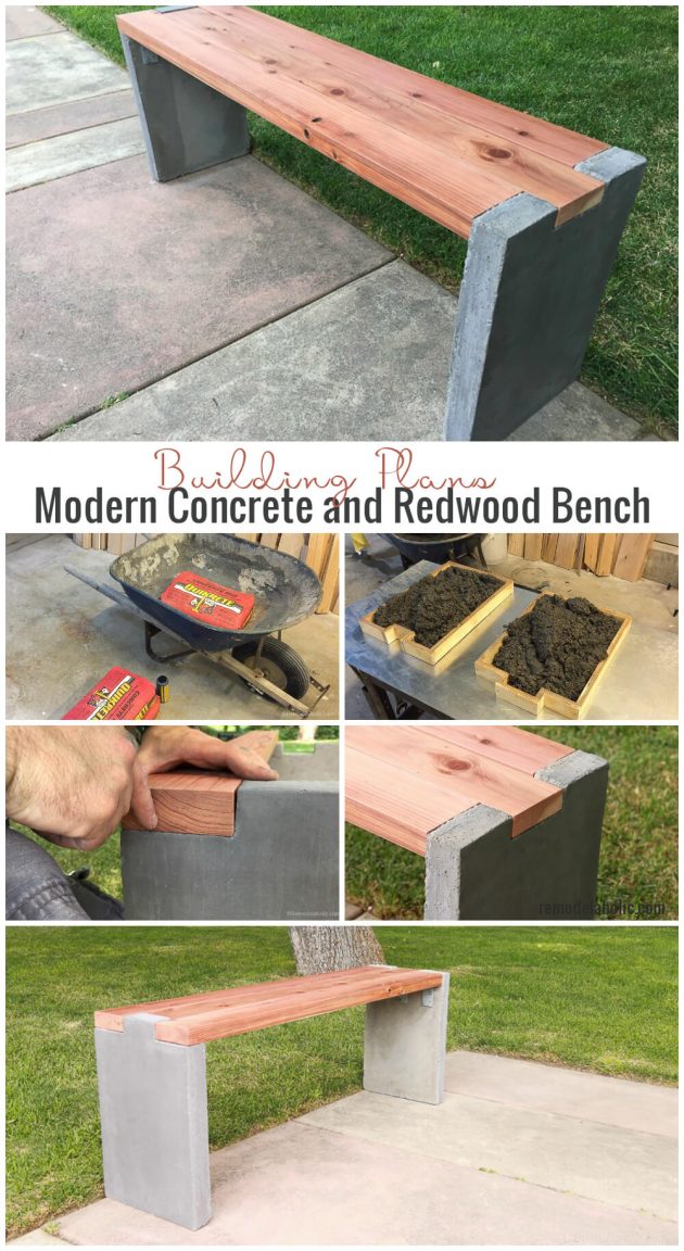 16 Incredible DIY Concrete Ideas For Your Backyard