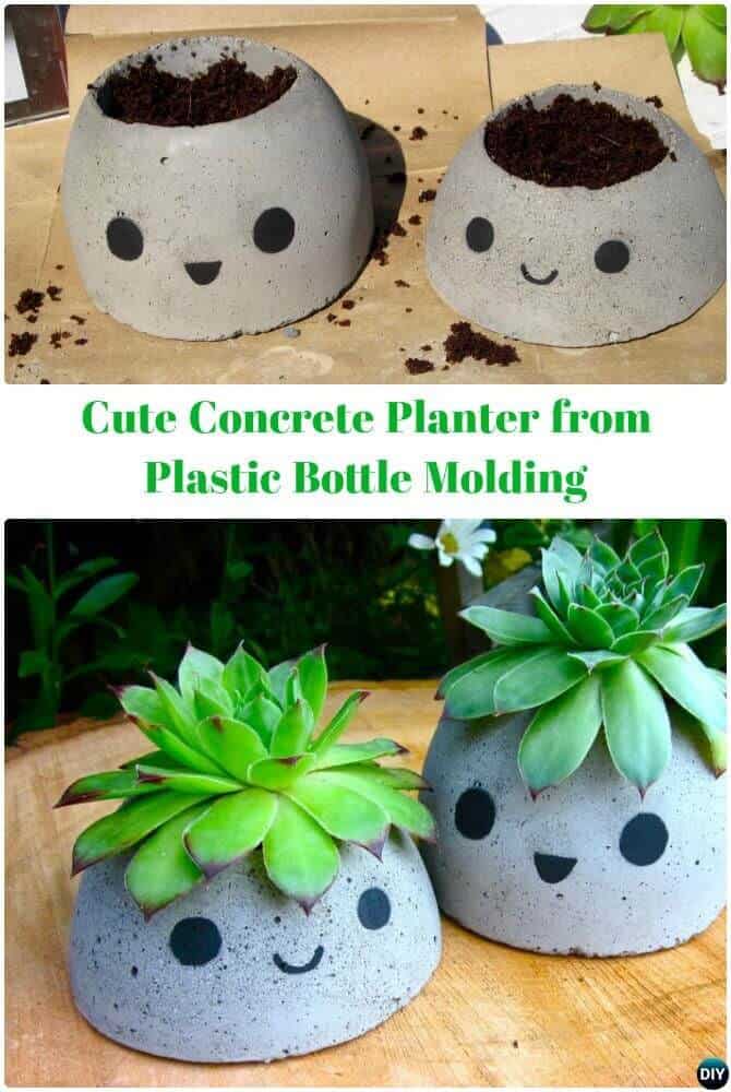 16 Incredible DIY Concrete Ideas For Your Backyard
