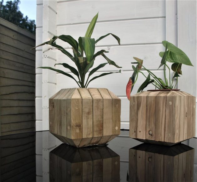 17 Awesome Planter Designs To Add To Your Patio This Spring