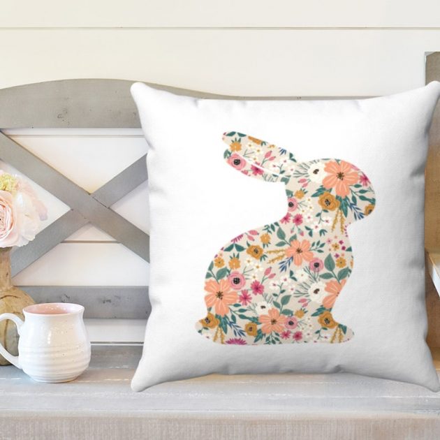 17 Enchanting Easter Pillow Designs That Will Make The Perfect Festive Gift