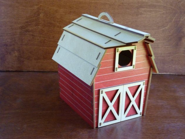 17 Wonderfully Creative Birdhouse Designs For Your Garden