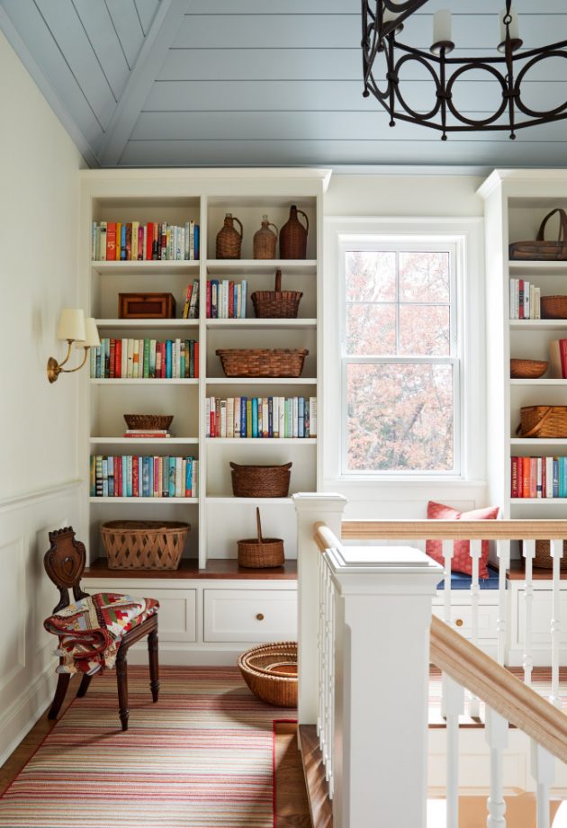 18 Amazing Farmhouse Hall Designs You Will Want In Your Home