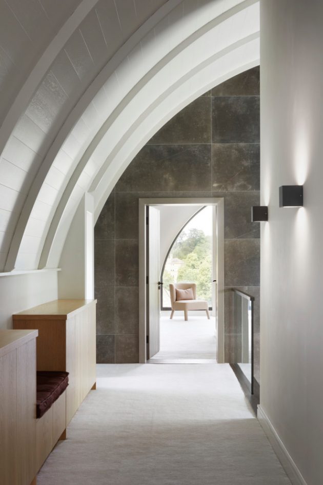 18 Amazing Farmhouse Hall Designs You Will Want In Your Home