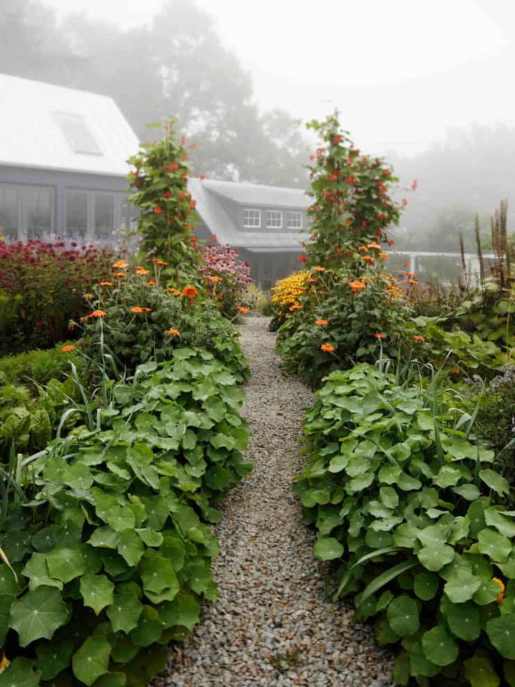 18 Remarkable Farmhouse Landscape Designs That Will Leave You Breathless