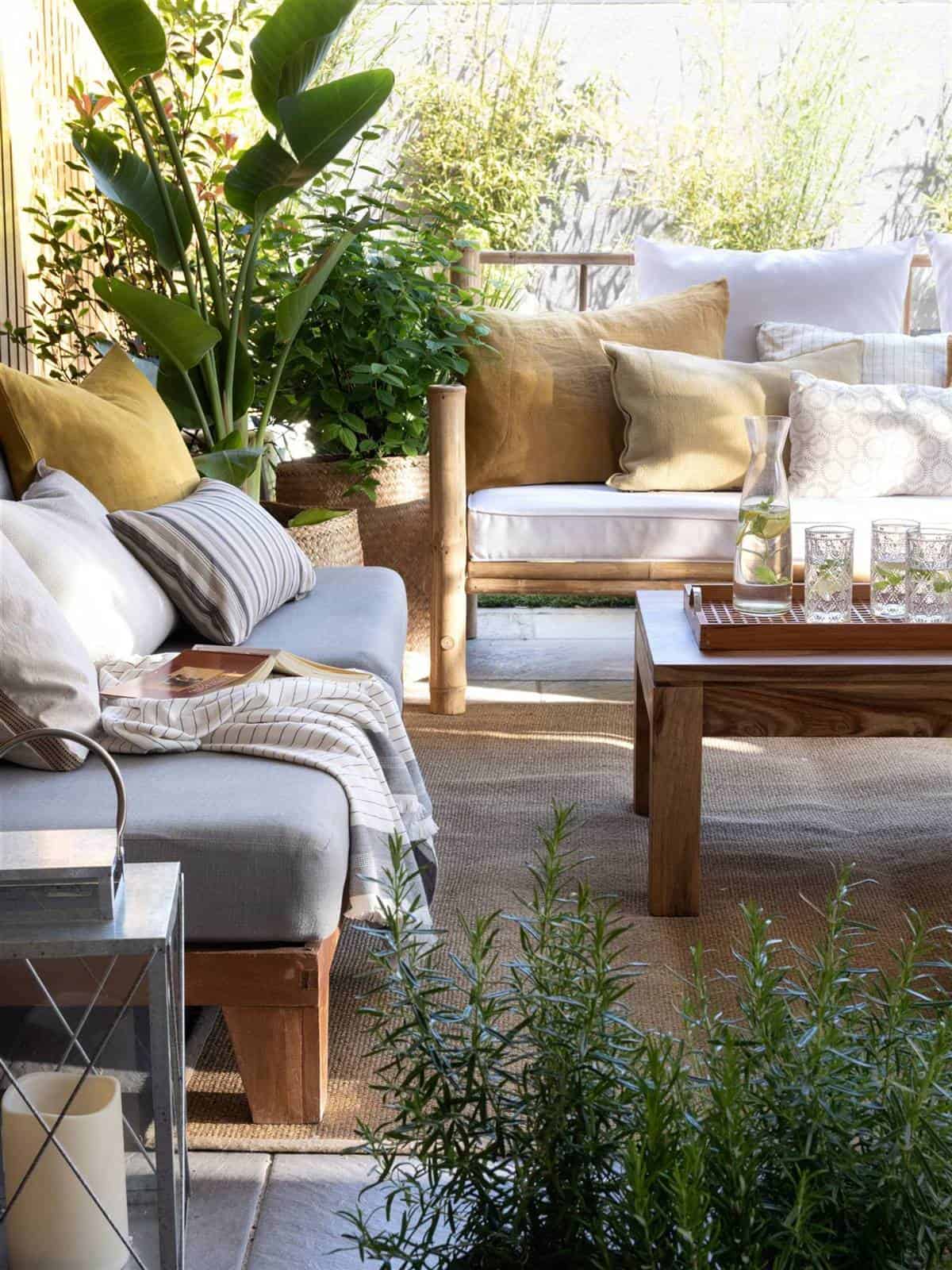 Eco Materials - How To Decorate With Bamboo