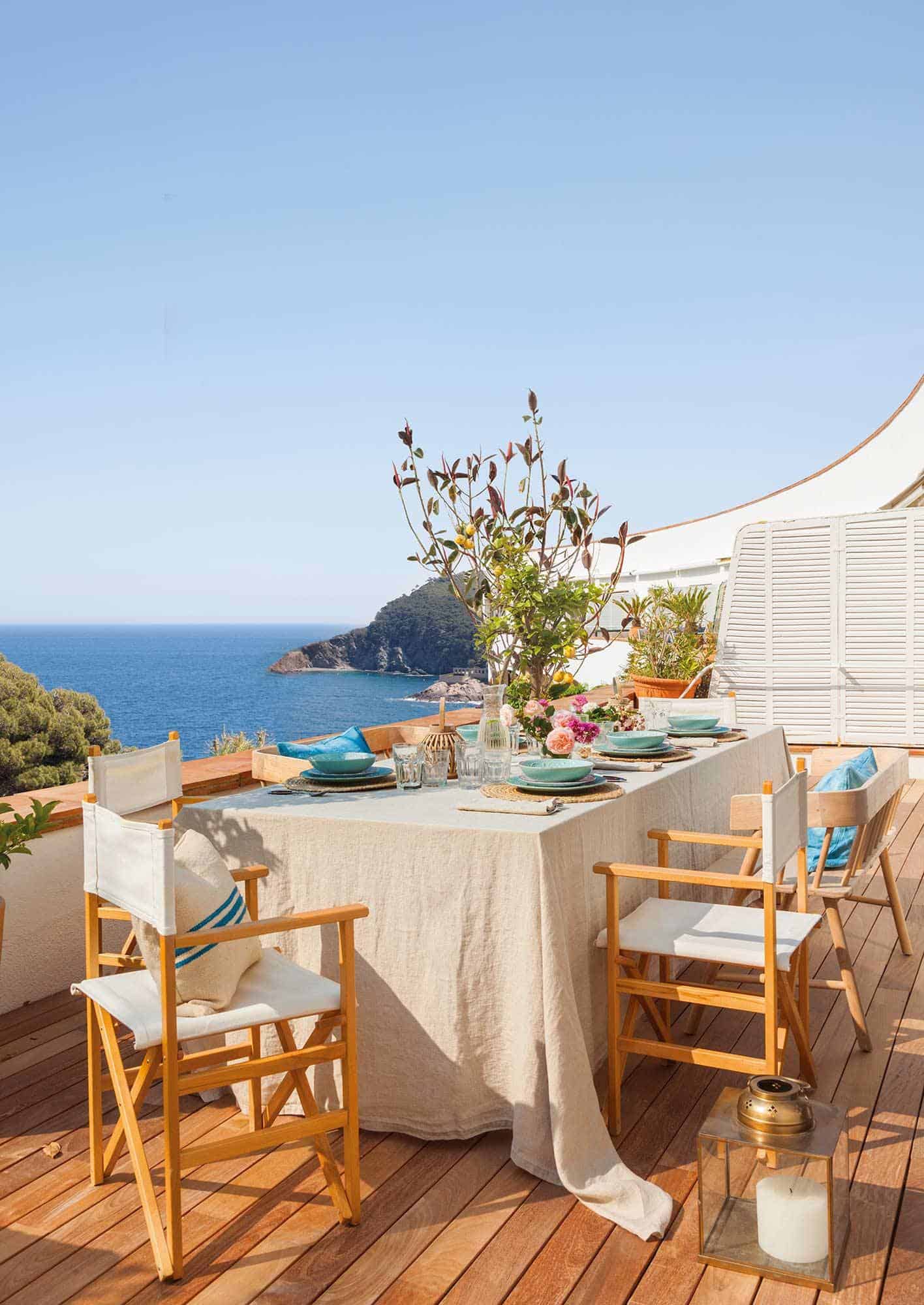 9 Incredible Rooms With A Terrace That You'll Wish To Have