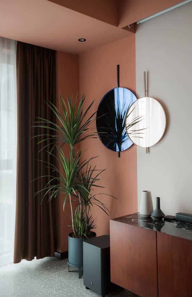 How to Combine Terracotta Color