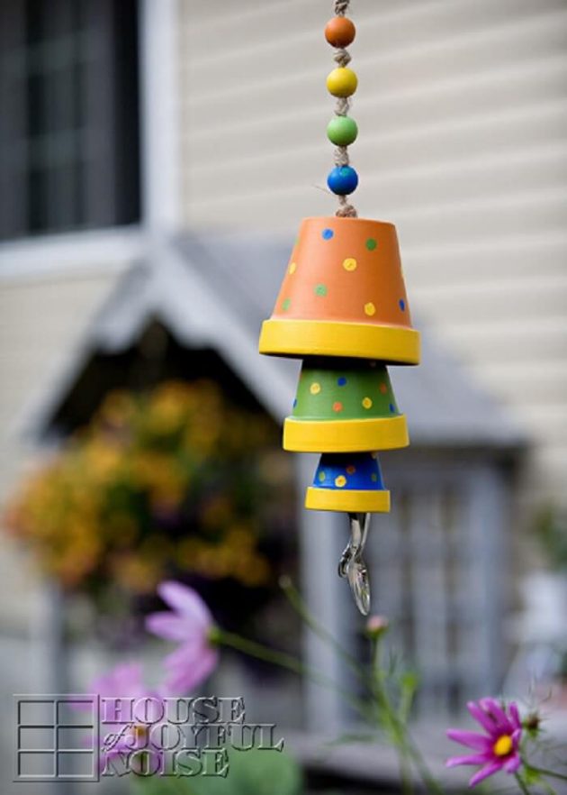 15 Awesome DIY Clay Pot Projects For Your Garden Décor