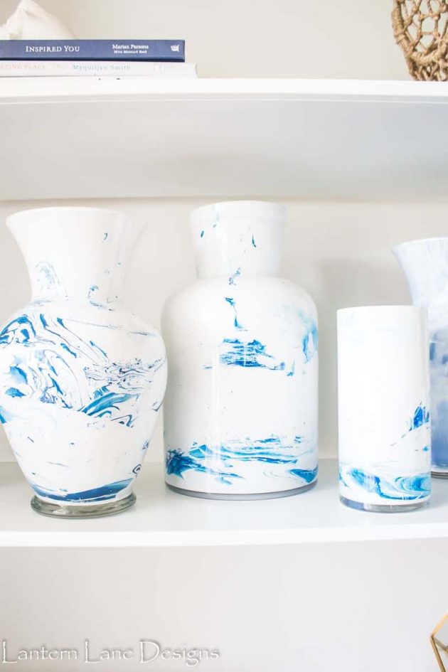 15 Beautiful DIY Vase Projects Perfect For Your Spring Décor