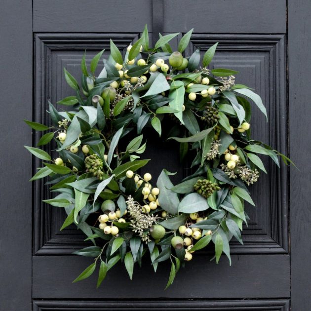 16 Enchanting Housewarming Wreath Gift Ideas