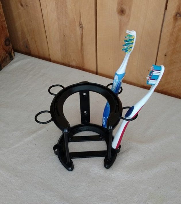 17 Creative Toothbrush Holders You Need In Your Bathroom