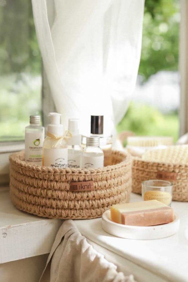 Ideas Of String Bathroom Sets You'll Want To Implement