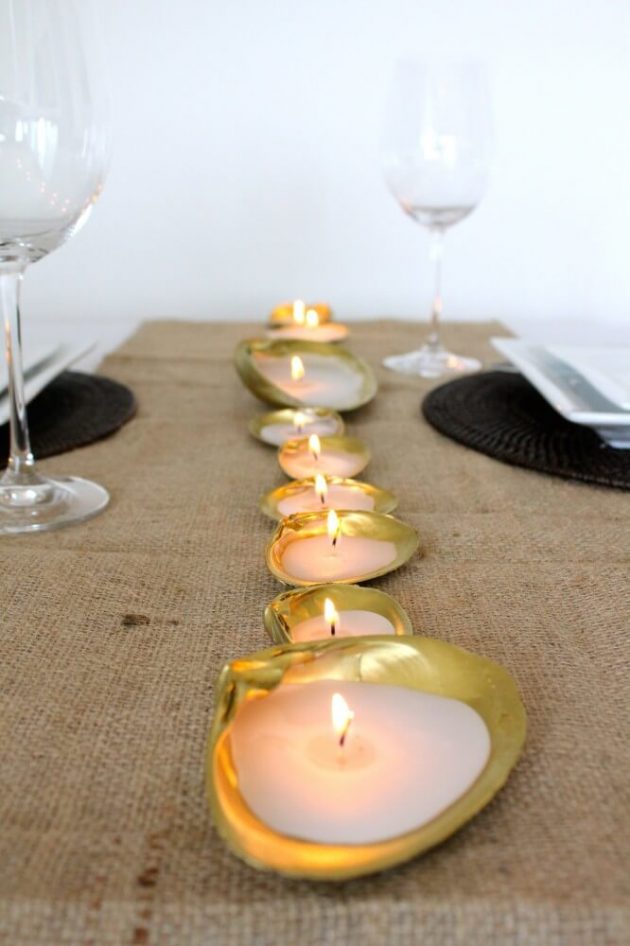 15 Adorable DIY Shell Décor Ideas You Won't Be Able To Resist