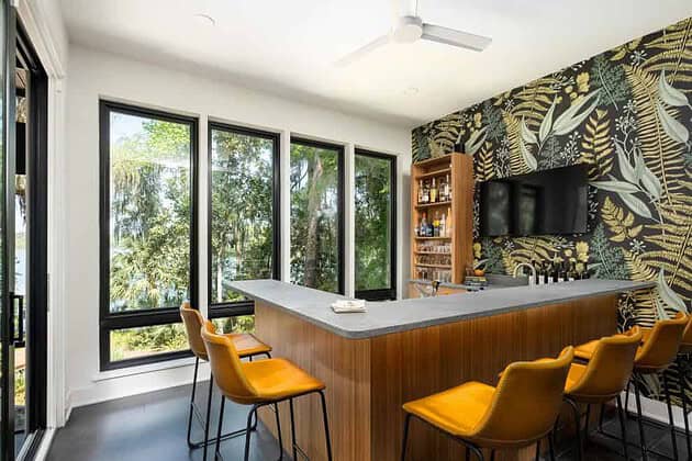 15 Splendid Coastal Home Bar Ideas You Will Want