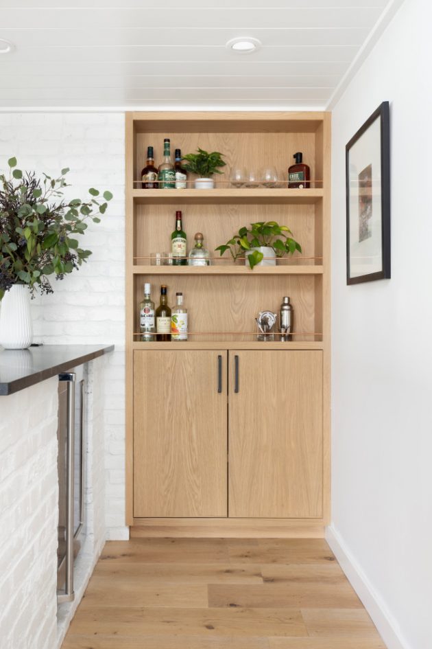 15 Splendid Coastal Home Bar Ideas You Will Want