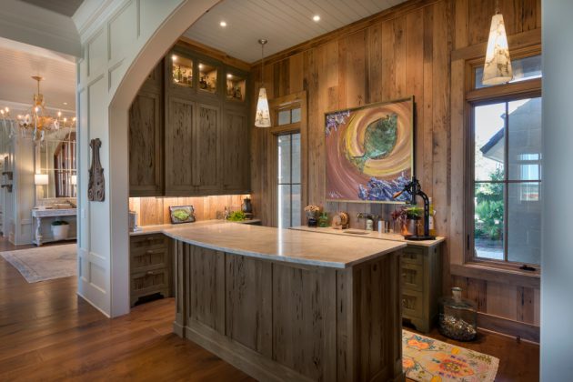 15 Splendid Coastal Home Bar Ideas You Will Want