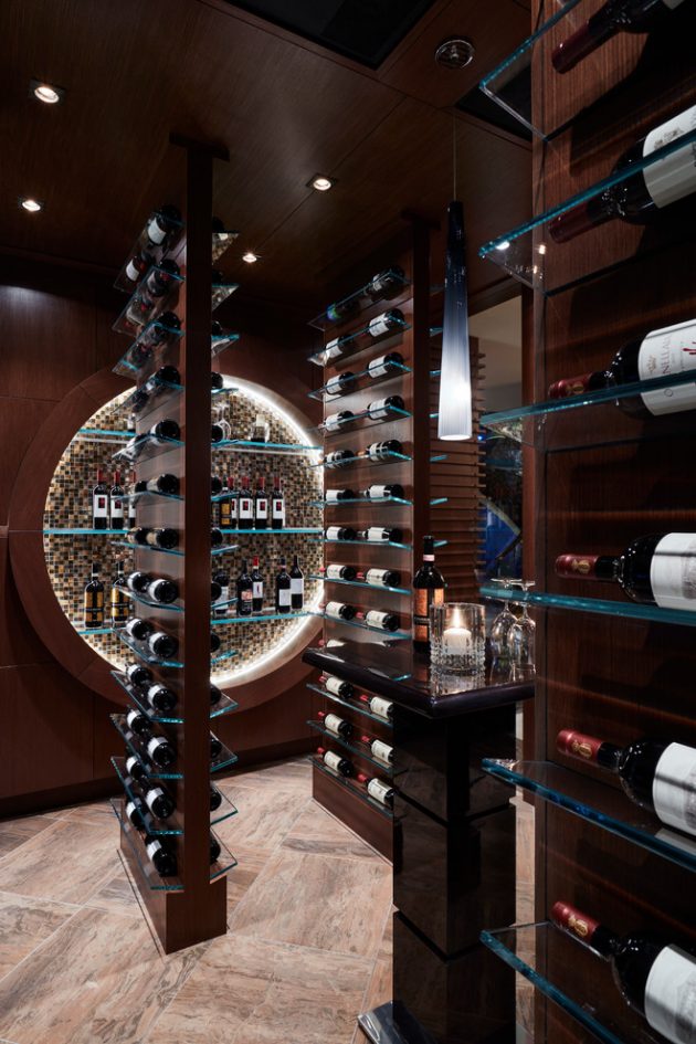 16 Amazing Coastal Wine Cellar Designs Your Beach House Must Have