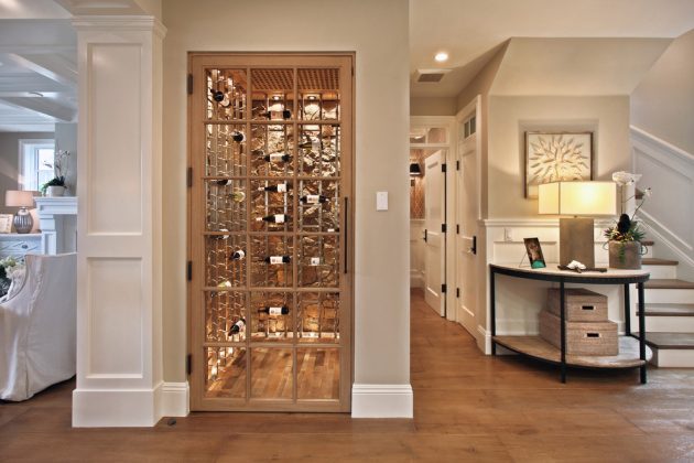 16 Amazing Coastal Wine Cellar Designs Your Beach House Must Have