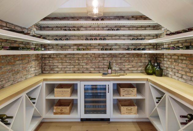 16 Amazing Coastal Wine Cellar Designs Your Beach House Must Have