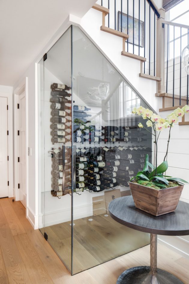 16 Amazing Coastal Wine Cellar Designs Your Beach House Must Have