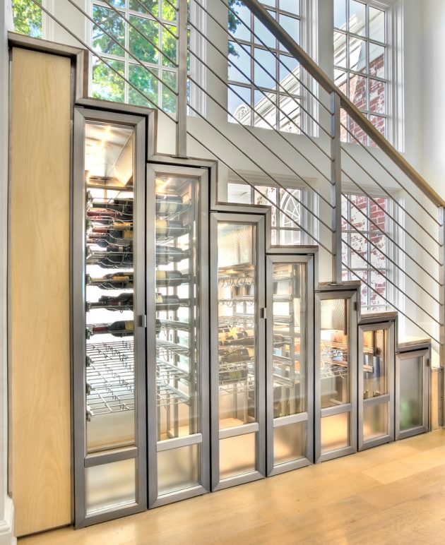 16 Amazing Coastal Wine Cellar Designs Your Beach House Must Have