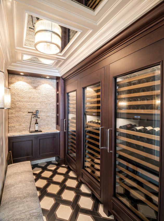 16 Amazing Coastal Wine Cellar Designs Your Beach House Must Have