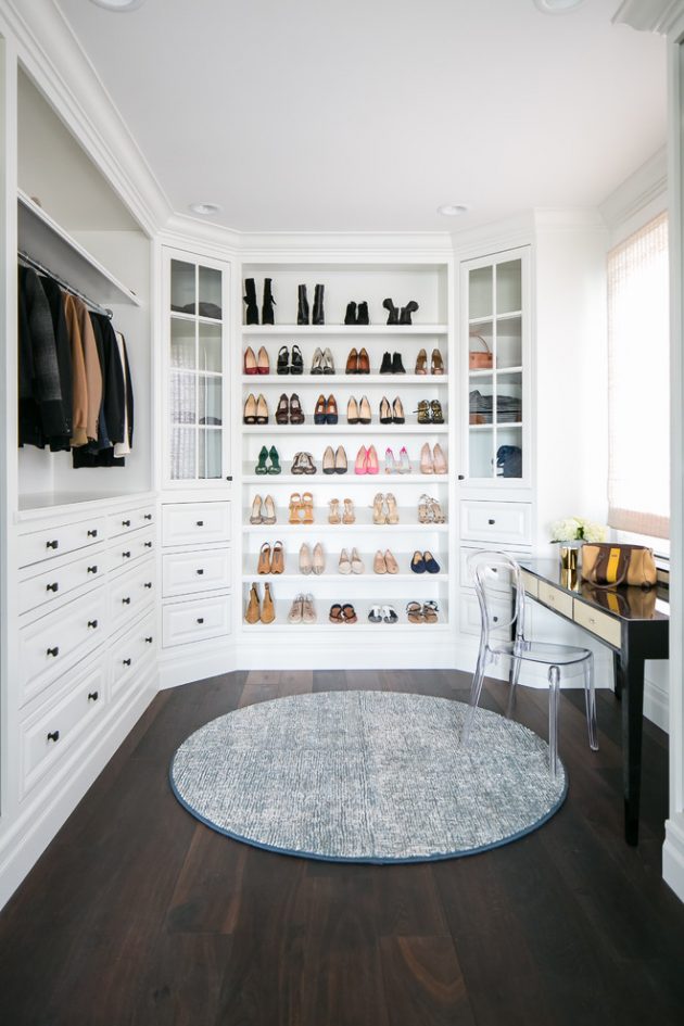 18 Elegant Coastal Closet Designs That Will Make Sure All Your ...