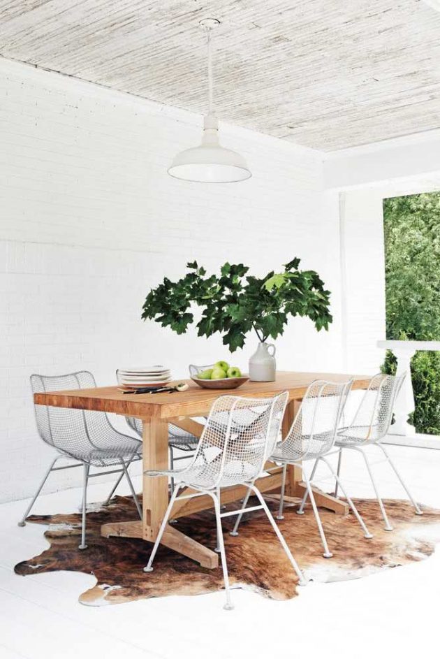 How To Choose The Right White Chair For Your Home