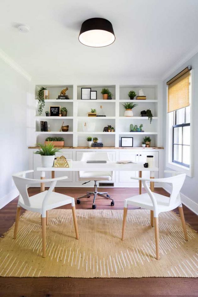 How To Choose The Right White Chair For Your Home