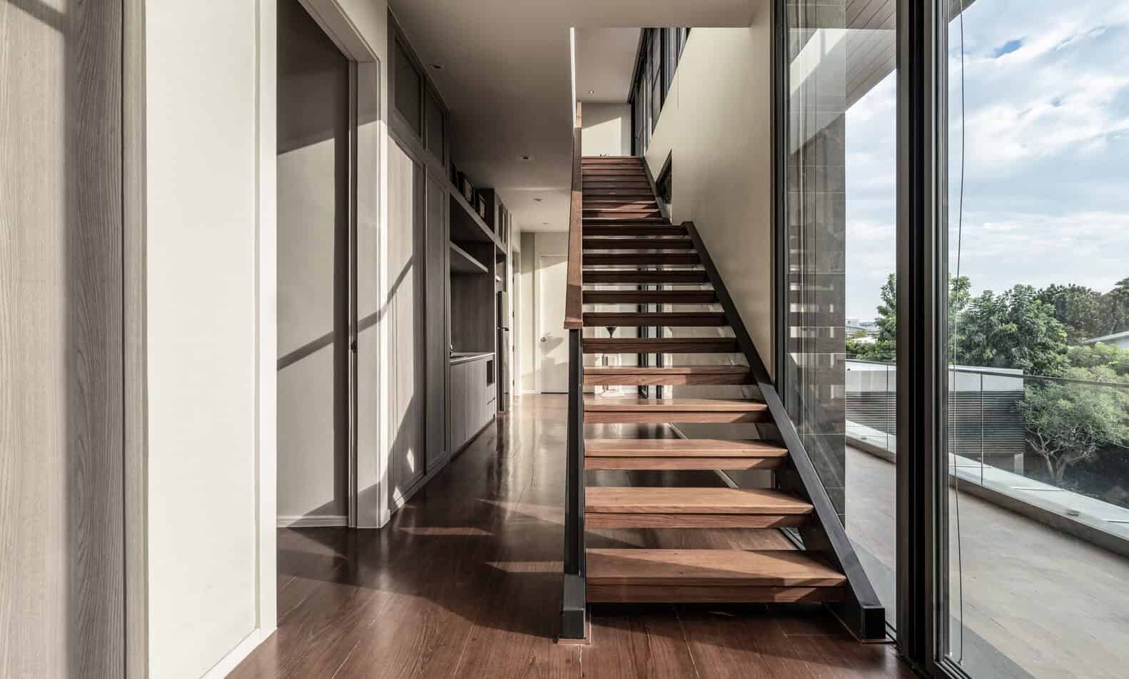 The Laken House by makeAscene in Ban Mai, Thailand