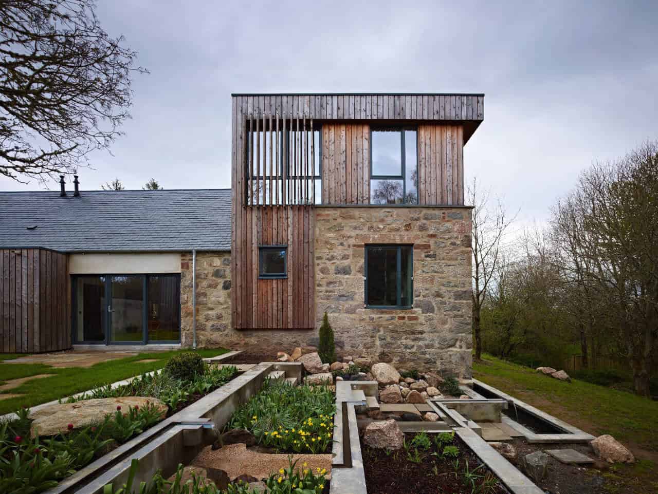 The Mill by Rural Design in Dingwall, Scotland