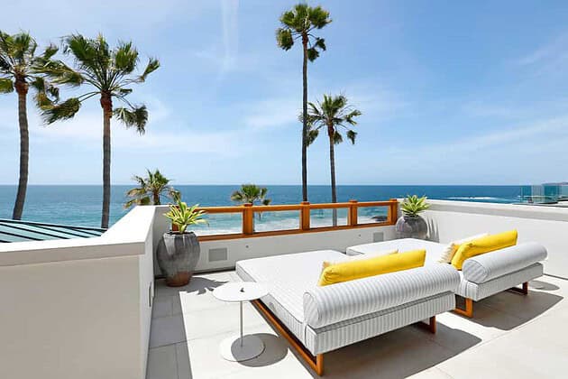 16 Magnificent Coastal Balcony Designs Straight Out Of Your Dreams