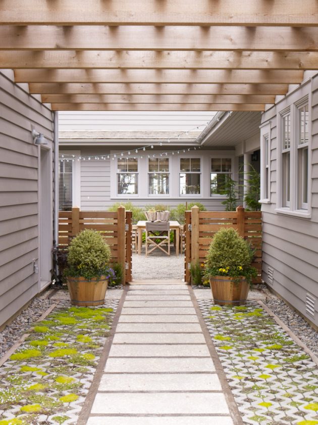 18 Absolutely Stunning Coastal Landscape Designs for Your House on the ...