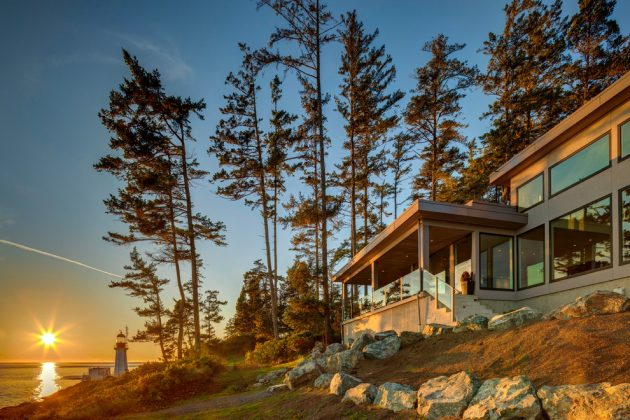 18 Absolutely Stunning Coastal Landscape Designs for Your House on the ...