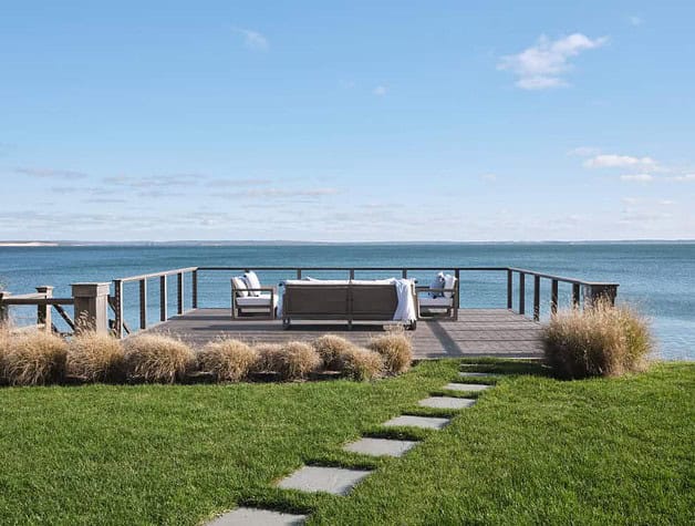 18 Breathtaking Coastal Deck Designs With Spectacular Views