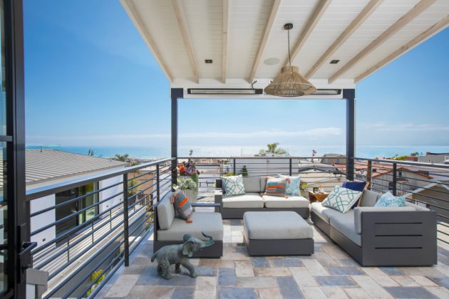 18 Breathtaking Coastal Deck Designs With Spectacular Views